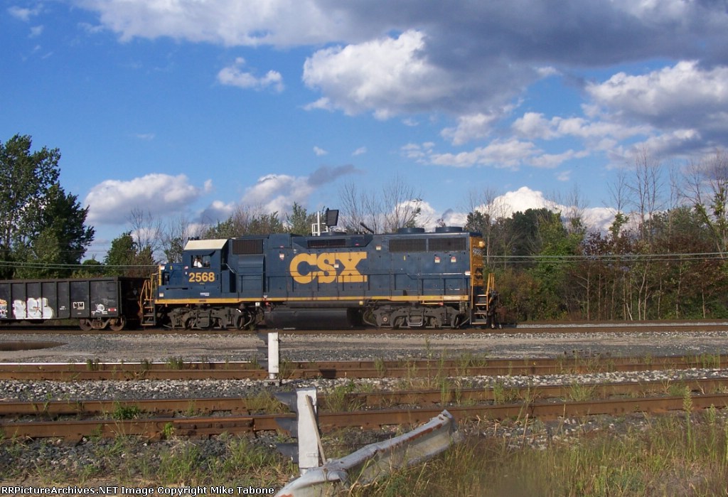 CSX 2568